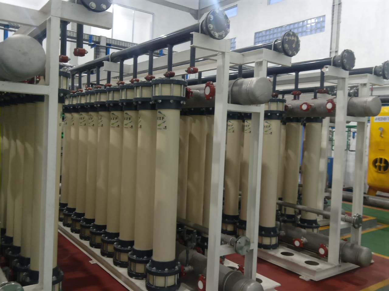 IPA SPAM Teknologi Nano Filter Solusi Pengolahan Air Gambut Menjadi Air ...